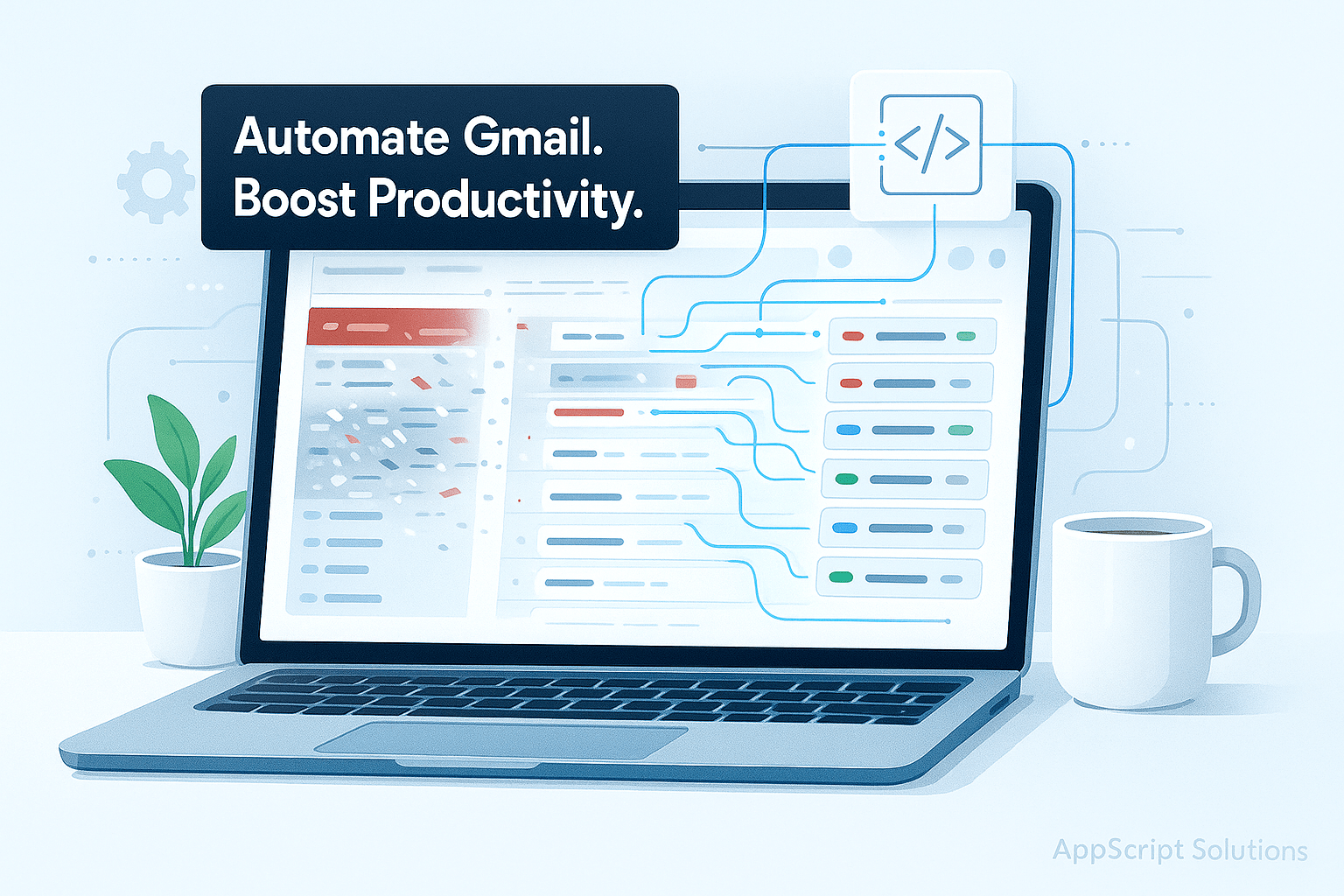 Gmail Automation with Google Apps Script — A Practical, Technical Guide ...